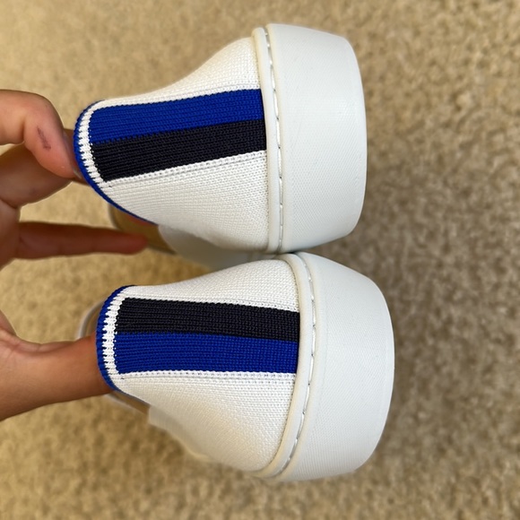 Rothy's | Shoes | Nwt Rothys The Original Sneakers | Poshmark